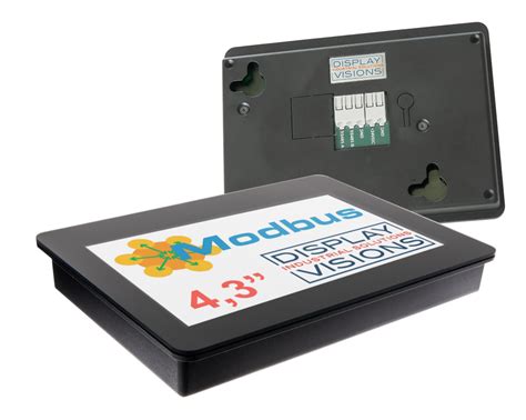 Hmi 43 Wifi Modbus Hmi043wm 42atcs