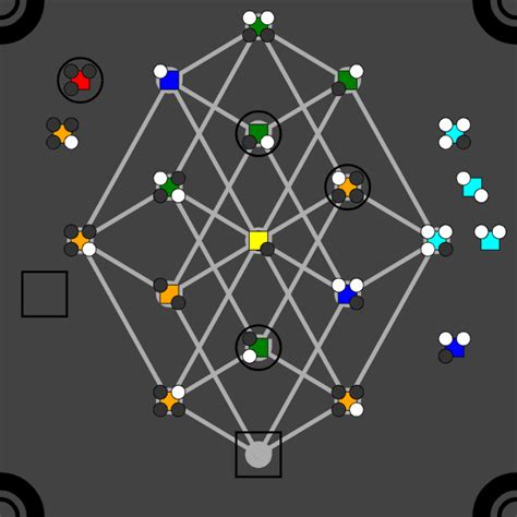 Tesseraction By Claybabe