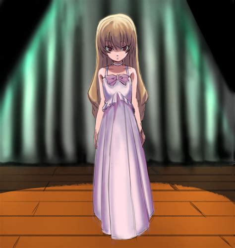Taiga Aisaka By Ilustrartsz On Deviantart