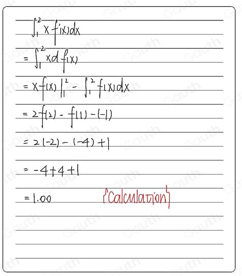 solved the table below has values for a continuous function with a