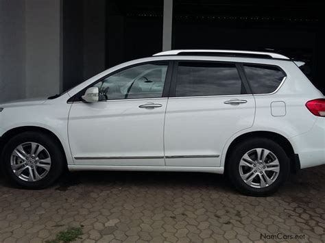 Used Gwm H6 2 0 Tci Turbo 2015 H6 2 0 Tci Turbo For Sale Windhoek Gwm H6 2 0 Tci Turbo Sales