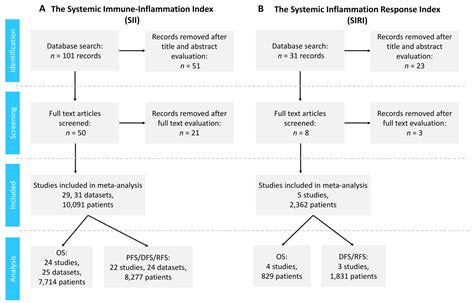 Ijms Free Full Text Inflammation And Colorectal Cancer A Meta Analysis Of The Prognostic