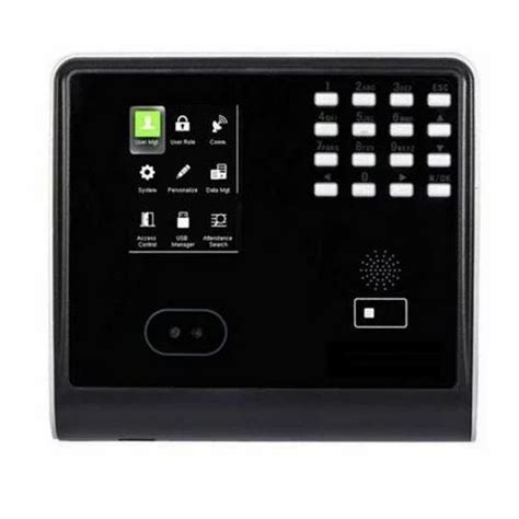 RFID Time Attendance System At RFID Time Attendance System In Chennai ID
