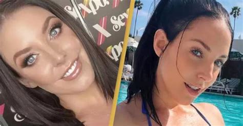 Angela White Reveals The Longest Time She S Had Sex