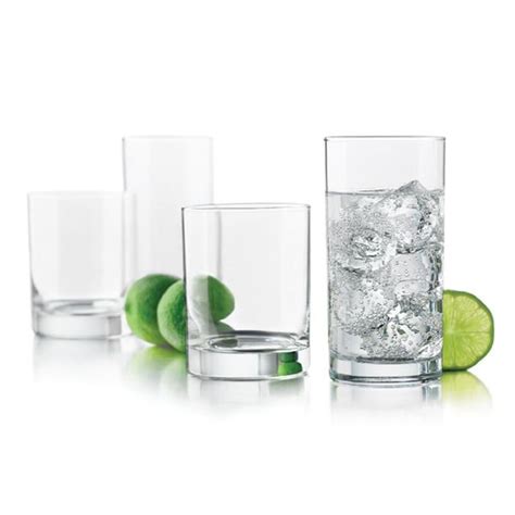 Libbey Drinking Glasses Set At Greg Howell Blog