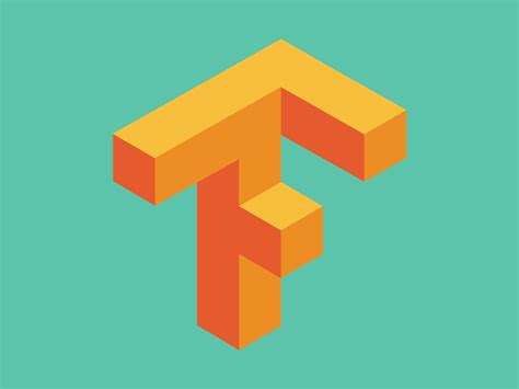 Tensorflow Logo Logodix