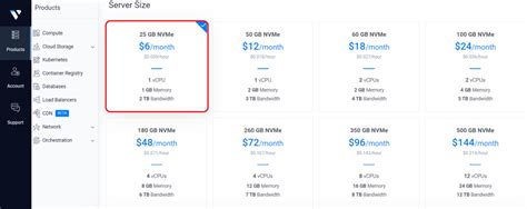 Setting Up A Vps Using Vultr Learnlaravel