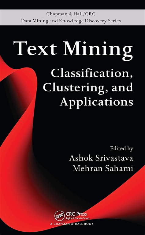 Amazon Text Mining Classification Clustering And Applications