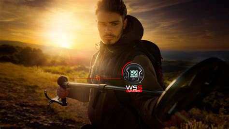 Nokta Simplex Ultra Whp Metal Detector New Generation Detecting Clay