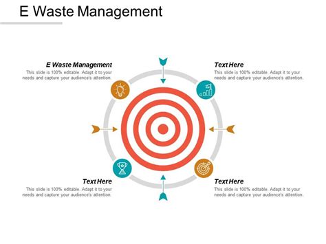 E Waste Management Ppt Powerpoint Presentation Model Diagrams Cpb Templates PowerPoint