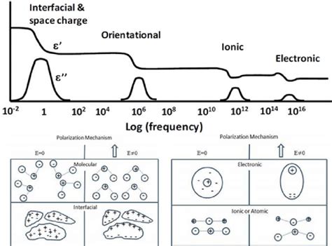 Dielectric Response Of Material Constituents At Broad Band Frequency Download Scientific