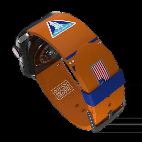Moby Fox Nasa Smartwatch Bands The Coolector