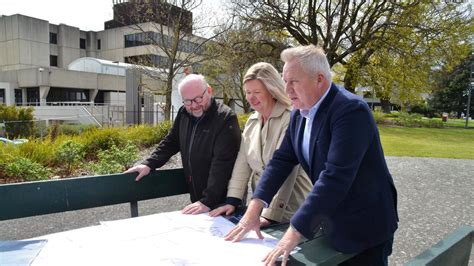 Premier Slams Canberra Over Tasmania Health Crisis As 647m Hospital