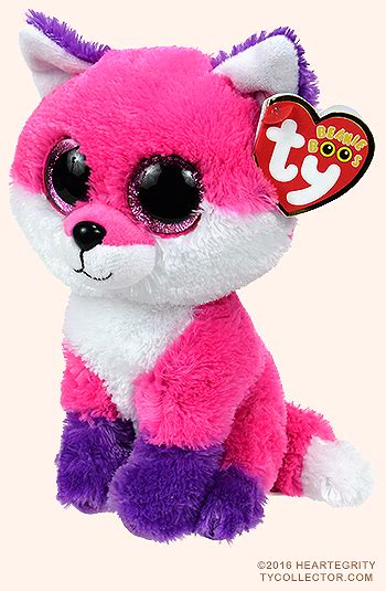 Joey Ty Beanie Boos Fox