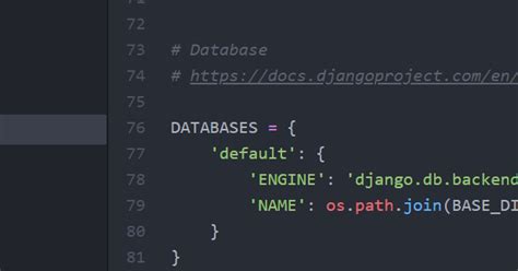 Django Python 튜토리얼 예제로 살펴보는 Django 분석 ② Model 생성 과 마이그레이션 생성