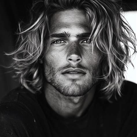 Best Surfer Hairstyles For Men Surfer Hairstyles Mens Hairstyles