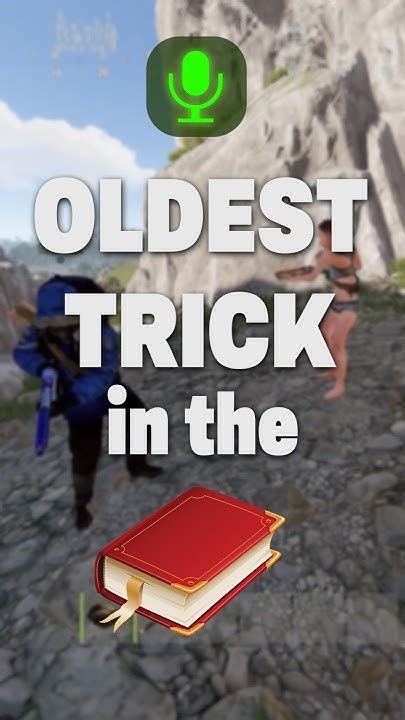 They Fell For The Classic Trick Rust Rustclips Rustgame Youtube