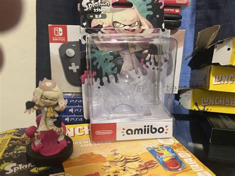 My First Amiibo R Amiibo