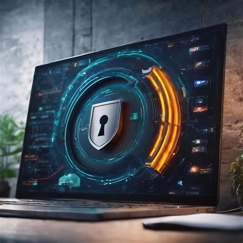 Premium Photo Secure Vpn Connection Virtual Private Network Or Internet Security Concept