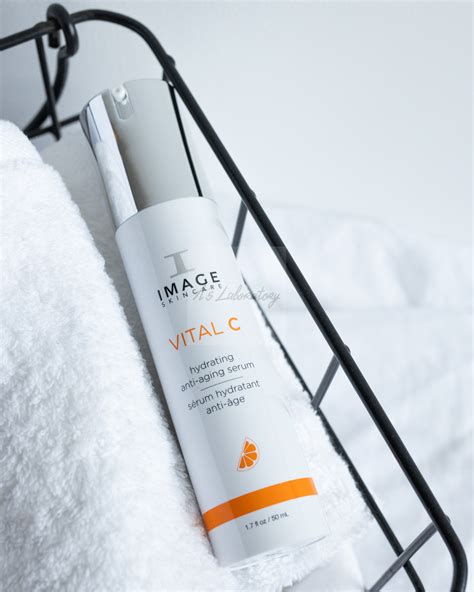 Купить увлажняющая сыворотка с витамином с image vital c hydrating anti ...
