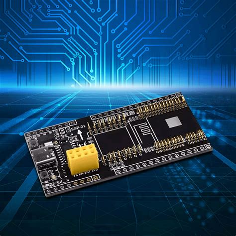 Esp8266 Esp32 Wrover Descargador De Zócalo De Placa De Desarrollo Para