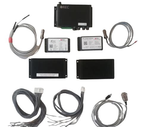 Rec Bms High Voltage 48s Master Slave Kit Off Grid And Marine Energy