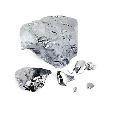 Silicio De Alta Pureza 9999 Silicio De Alta Pureza Elemento Metálico