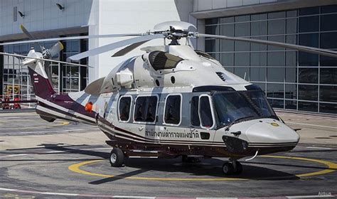 Defense Studies Airbus Helicopters And Tai To Support Royal Thai Armed