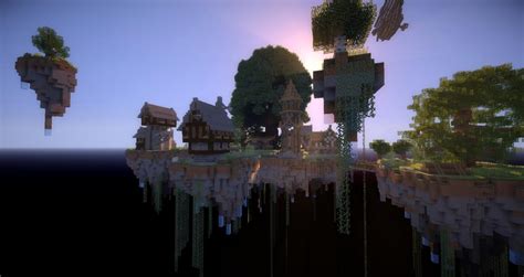 Server Spawn Minecraft Map
