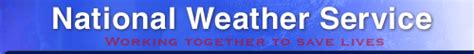 National Weather Service Logo