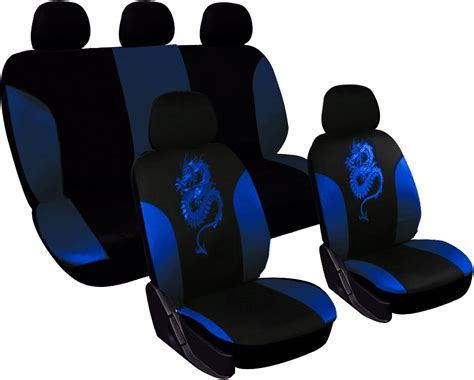 Woltu As7212 Fundas De Asiento Universales Para Fundas De Asiento De Coche Fundas De Asiento