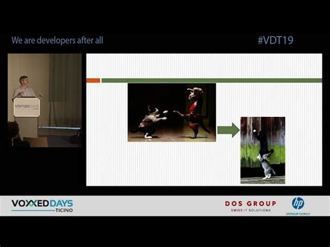 Devoxx Talk Start Writing Security Tests Now From Devoxx Class Central