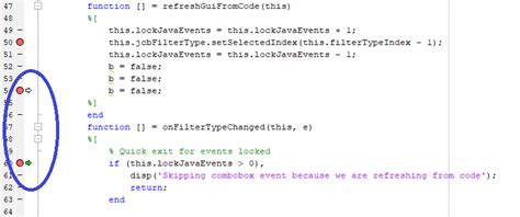 Matlab Incorrect Handle Class State Within Callback Stack Overflow