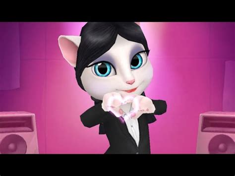 My Talking Angela Dance YouTube My Talking Angela Dance YouTube