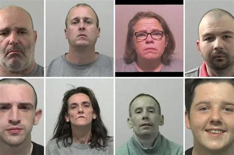 Violent Killer And Depraved Sex Offender Among Those Locked Up In March Chronicle Live