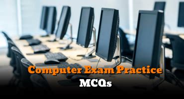 Computer Exam Practice MCQs UNIQUE INSTITUTE OF COMPUTER TECHNOLOGY