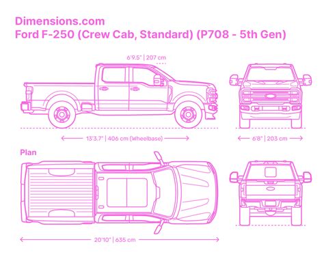 Honda Acty Dimensions And Drawings