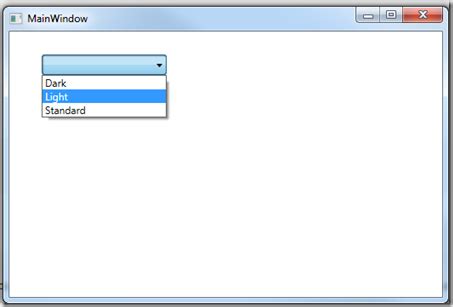 WPF Using An Enum To Populate A ComboBox Ged Mead S Blog VbCity The NET Developer Community