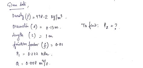 Solved Calculate P Course Hero
