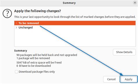 How To Remove Uninstall Packages On Ubuntu 22 04 Linux Genie