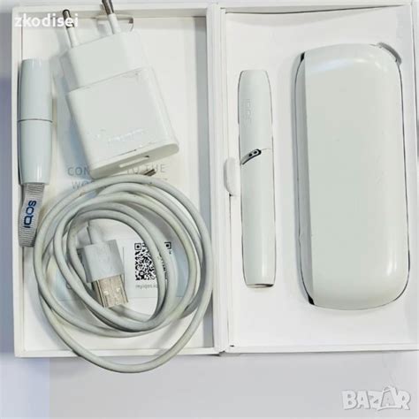 iQOS 3 DUO в Електронни цигари в гр. Варна - ID40442843 — Bazar.bg