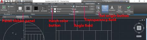 How To Create And Edit Custom Hatch Patterns In AutoCAD