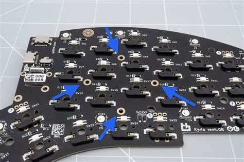 Tenting Puck About Split Keyboards Build Guide
