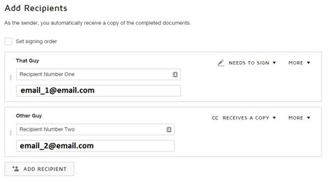 Using DocuSign REST APIs To Get Set Template Fields Stack Overflow