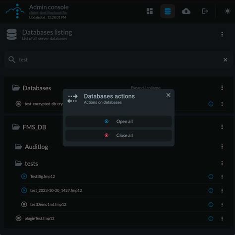 Fmcloudfm Admin Console Fmcloudfm