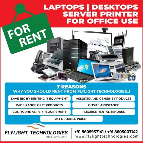 Flylight Technologies On Linkedin Rentalequipment Rental Networking Laptops Desktop