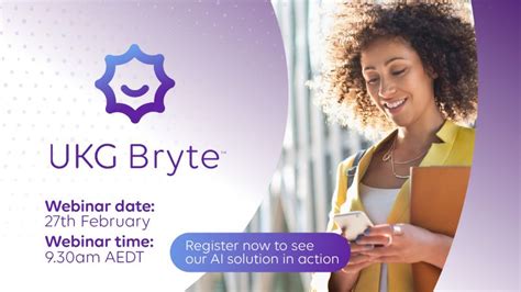 Samuel S On Linkedin Bryteai Webinar Generativeai Innovation Futureofwork Ukg