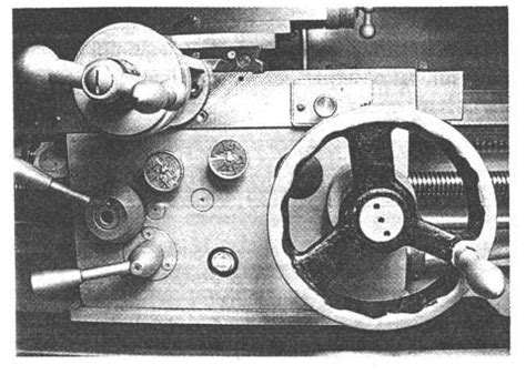 Info Pemesinan Am Fungsi Bahagian Mesin Larik Jenis Tetengah