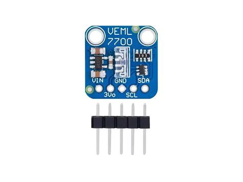 Veml7700 Ambient Light Sensor Kuriosity