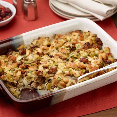 Make Ahead Stuffing Artofit